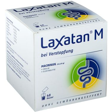 Laxatan® M 48 St - shop-apotheke.com