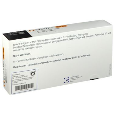 EVENITY® 105 mg 2 St - shop-apotheke.com