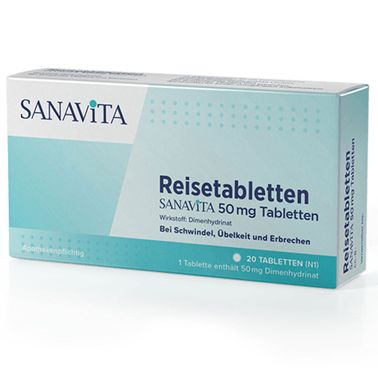 Übelkeit & Erbrechen Produkte - shop-apotheke.com