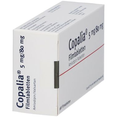 Copalia 5 mg/80 mg 98 St - shop-apotheke.com