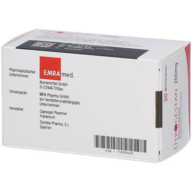 Utrogestan 200 mg 30 St - shop-apotheke.com