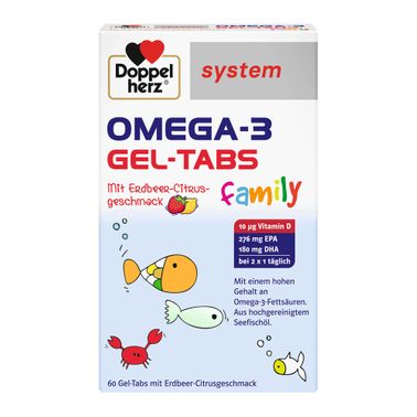 Omega 3 Produkte für Kinder kaufen | Shop Apotheke