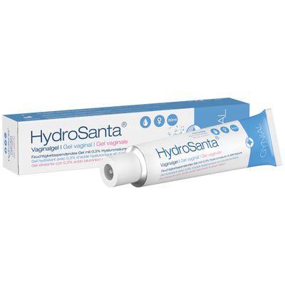 GYNIAL HydroSanta® Vaginalgel 30 ml - Shop Apotheke