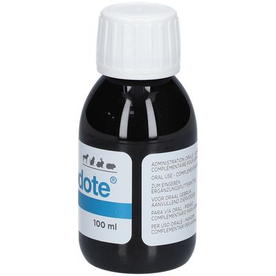 TVM Carbodote 100 ml - Shop Apotheke