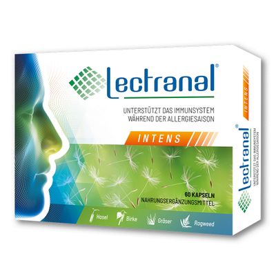 Lectranal® Intens 60 St - Shop Apotheke