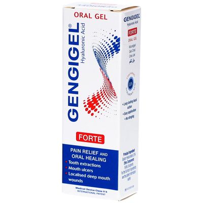 Gengigel® Gel forte 8 ml - Shop Apotheke