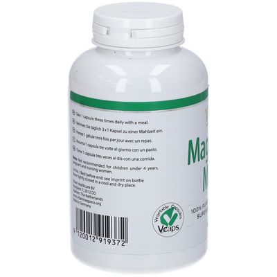 Magnesium Malat Kapseln 180 St - Shop Apotheke