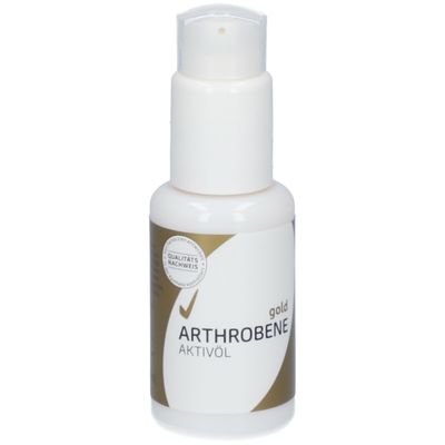 ARTHROBENE AKTIVÖL gold 50 ml - Shop Apotheke