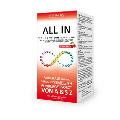 METANORM® ALL IN 300 ml - Shop Apotheke