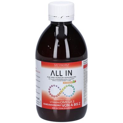 METANORM® ALL IN 300 ml - Shop Apotheke