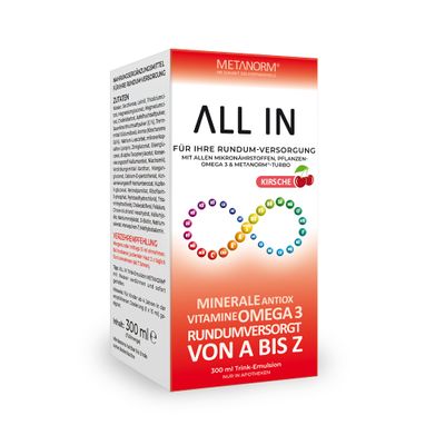METANORM® ALL IN 300 ml - Shop Apotheke