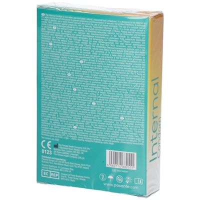 Femidom FC2 Kondome Frauen 3 St - Shop Apotheke