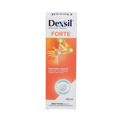 DexSil Forte Gelenke & Muskeln 100 ml - Shop Apotheke