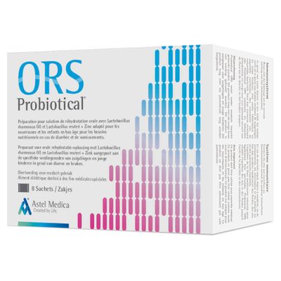 ORS Probiotical® 8 St - Shop Apotheke