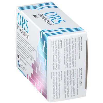 ORS Probiotical® 8 St - Shop Apotheke