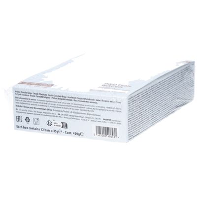 QNT Protein Wafer Schokolade 12x35 g - Shop Apotheke