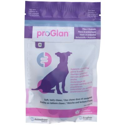 proGlan Chews für Hunde 30 St - Shop Apotheke