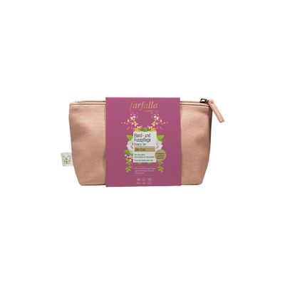 Farfalla Beauty-Set für die Pflege von Händen und Füßen 1 St - Shop ...