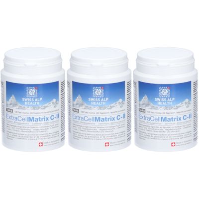 EXTRA CELL Extra Cell Matrix C-II 3x120 St - Shop Apotheke
