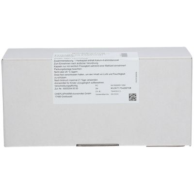 Potaba-Glenwood® 500 mg 3x240 St mit dem E-Rezept kaufen - Shop Apotheke