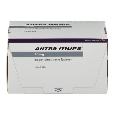 Antra Mups® 10 mg 90 St mit dem E-Rezept kaufen - Shop Apotheke