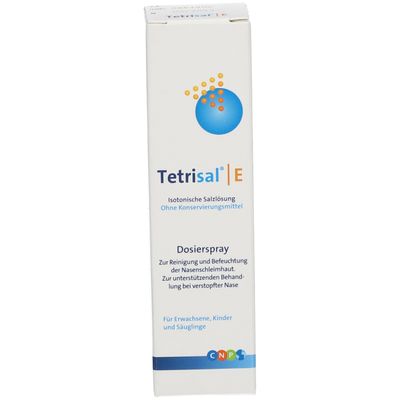 Tetrisal® E Nasendosierspray 20 ml - Shop Apotheke