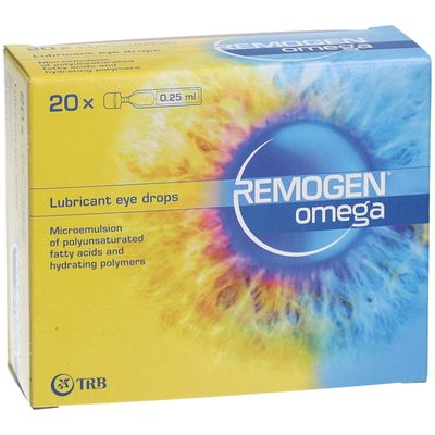 REMOGEN® Omega 20x0,25 ml - Shop Apotheke