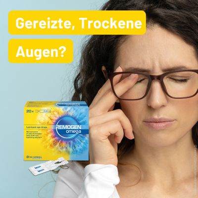 REMOGEN® Omega 20x0,25 ml - Shop Apotheke
