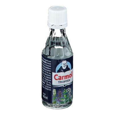 Carmol® Tropfen 40 ml - Shop Apotheke