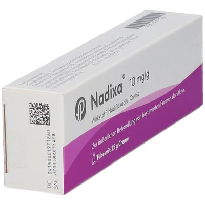 Nadixa® 10 mg/g 25 g mit dem E-Rezept kaufen - Shop Apotheke