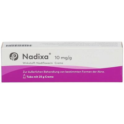 Nadixa® 10 mg/g 25 g mit dem E-Rezept kaufen - Shop Apotheke