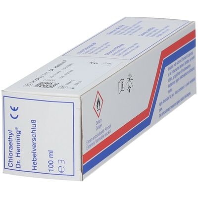 Chloraethyl Dr. Henning® 100 ml - Shop Apotheke