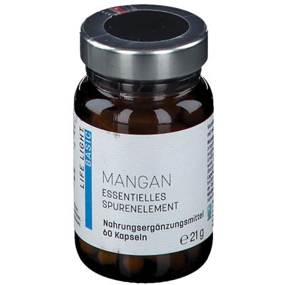 MANGAN Kapseln 60 St - Shop Apotheke