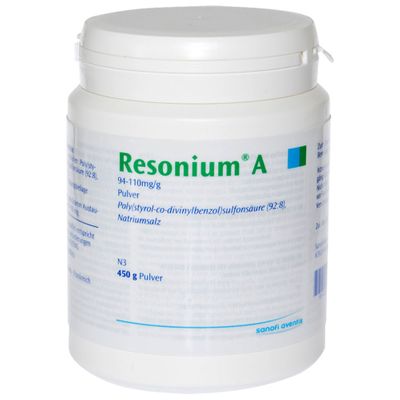 Resonium® A 450 g mit dem E-Rezept kaufen - Shop Apotheke