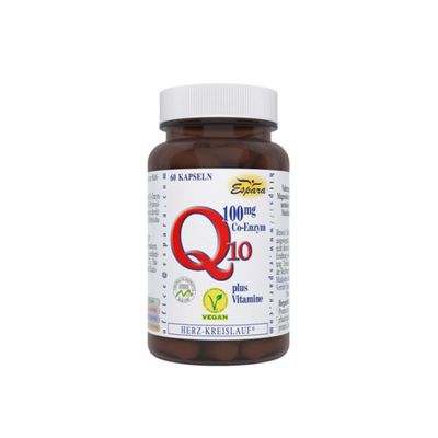 Q10 100 mg 60 St - Shop Apotheke