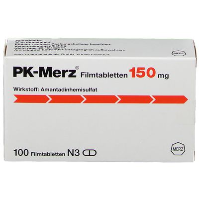 PK-Merz® 150 mg 100 St mit dem E-Rezept kaufen - Shop Apotheke