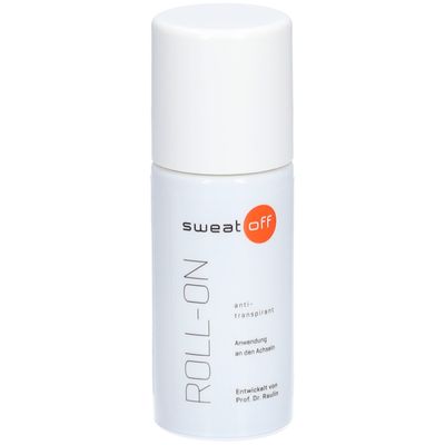 Sweat-off Antitranspirant Roll-On 50 ml - Shop Apotheke