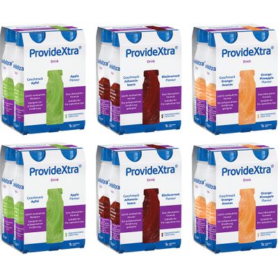 ProvideXtra® Drink Mischkarton 24x200 ml - Shop Apotheke