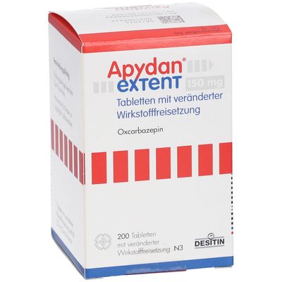 Apydan® extent 150 mg 200 St mit dem E-Rezept kaufen - Shop Apotheke
