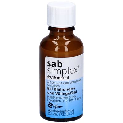 Sab simplex® 30 ml - Shop Apotheke