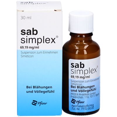 Sab simplex® 30 ml - Shop Apotheke