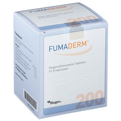 Fumaderm® 200 St mit dem E-Rezept kaufen - Shop Apotheke