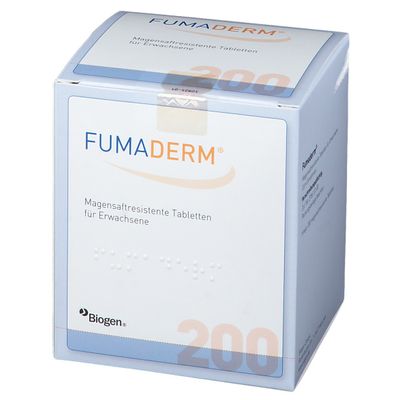 Fumaderm® 200 St mit dem E-Rezept kaufen - Shop Apotheke