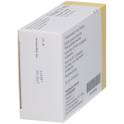 Folsan® 0,4 mg 100 St - Shop Apotheke