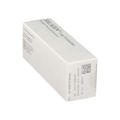 SALAGEN® 5 mg 84 St mit dem E-Rezept kaufen - Shop Apotheke