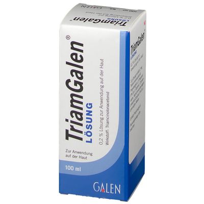 TriamGalen® Lösung 100 ml mit dem E-Rezept kaufen - Shop Apotheke