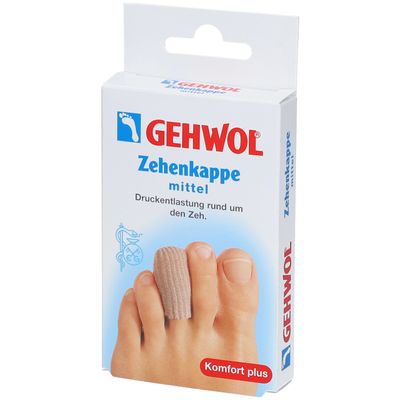 GEHWOL® Zehenkappe 1 St - Shop Apotheke