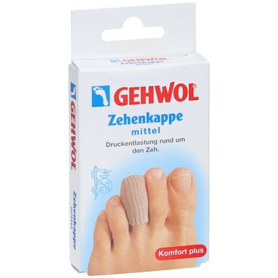 GEHWOL® Zehenkappe 1 St - Shop Apotheke