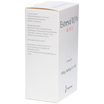Estreva® 0,1% 150 g mit dem E-Rezept kaufen - Shop Apotheke