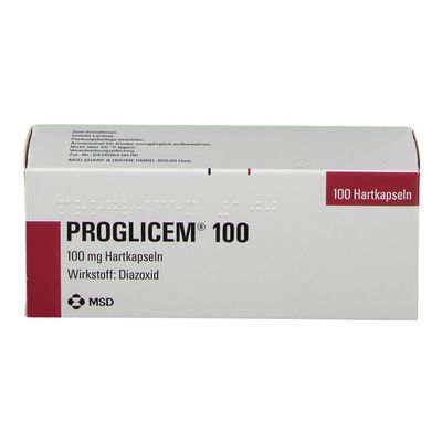 PROGLICEM® 100 100 St mit dem E-Rezept kaufen - Shop Apotheke